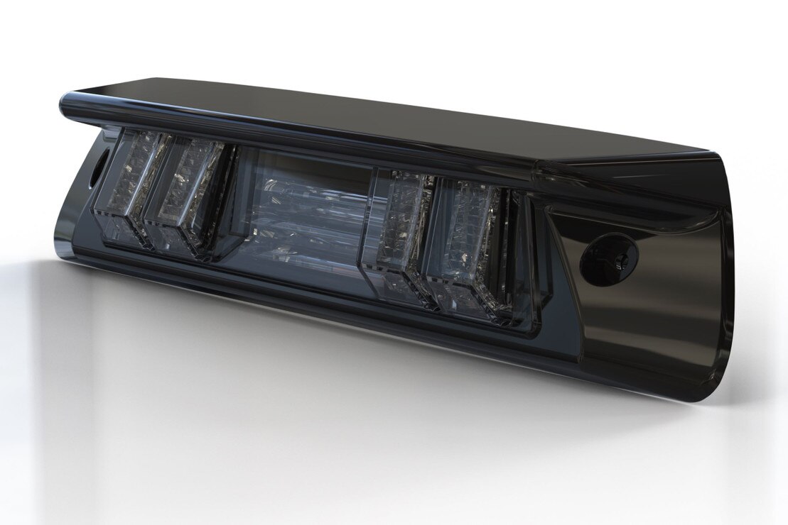 Ford F-150 (10-14) Morimoto LED Third Brake Light Upgrade