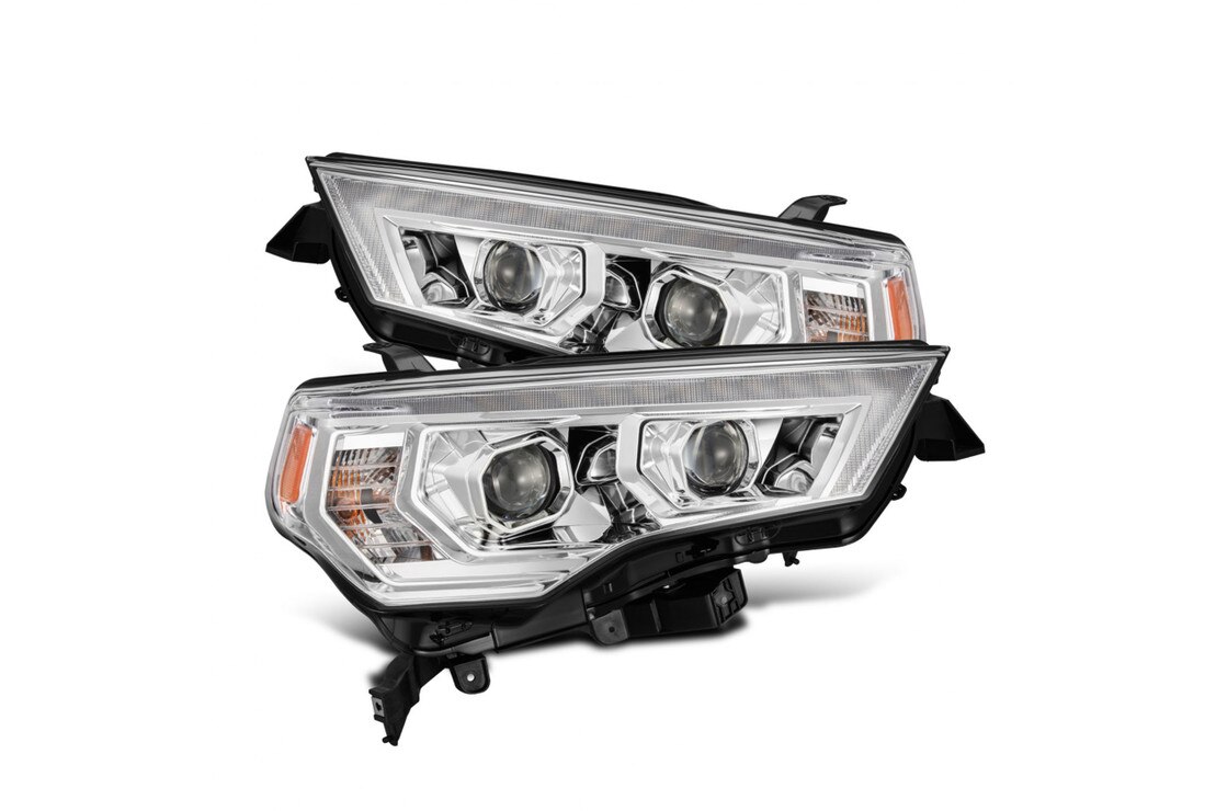 Toyota 4Runner (14-20): AlphaRex Pro G2 Halogen Headlights | HR 880814