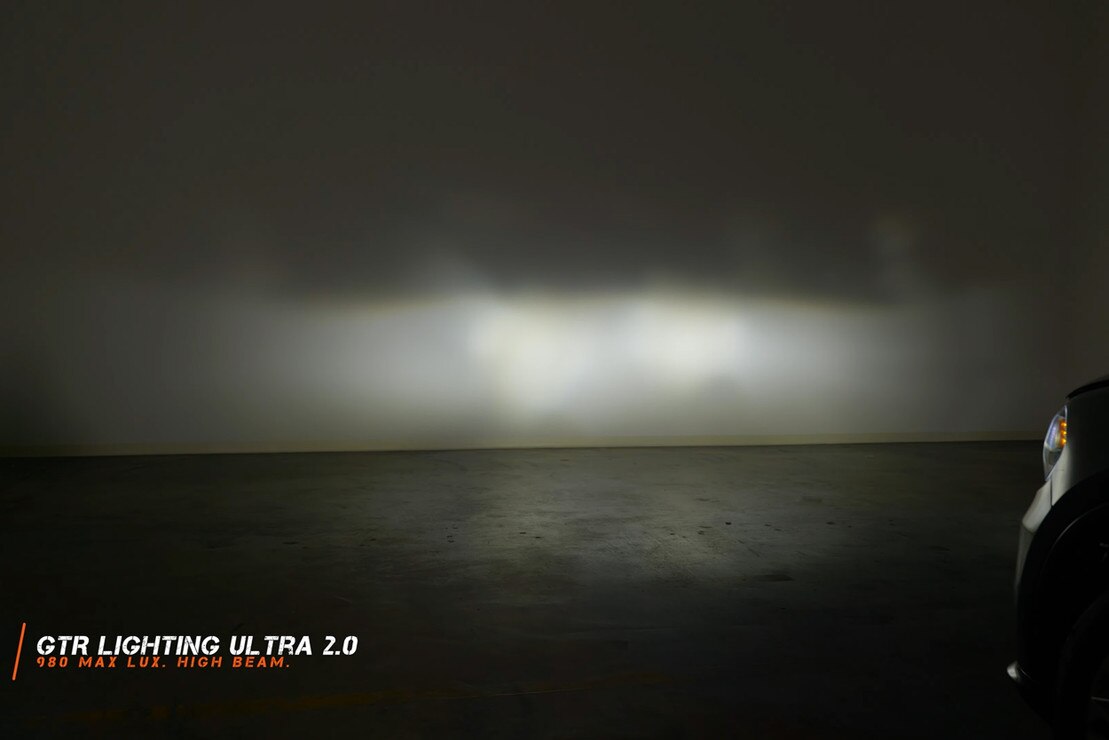 Dodge Durango (16-20) GTR Ultra 2 LED Headlight Bulbs | HR