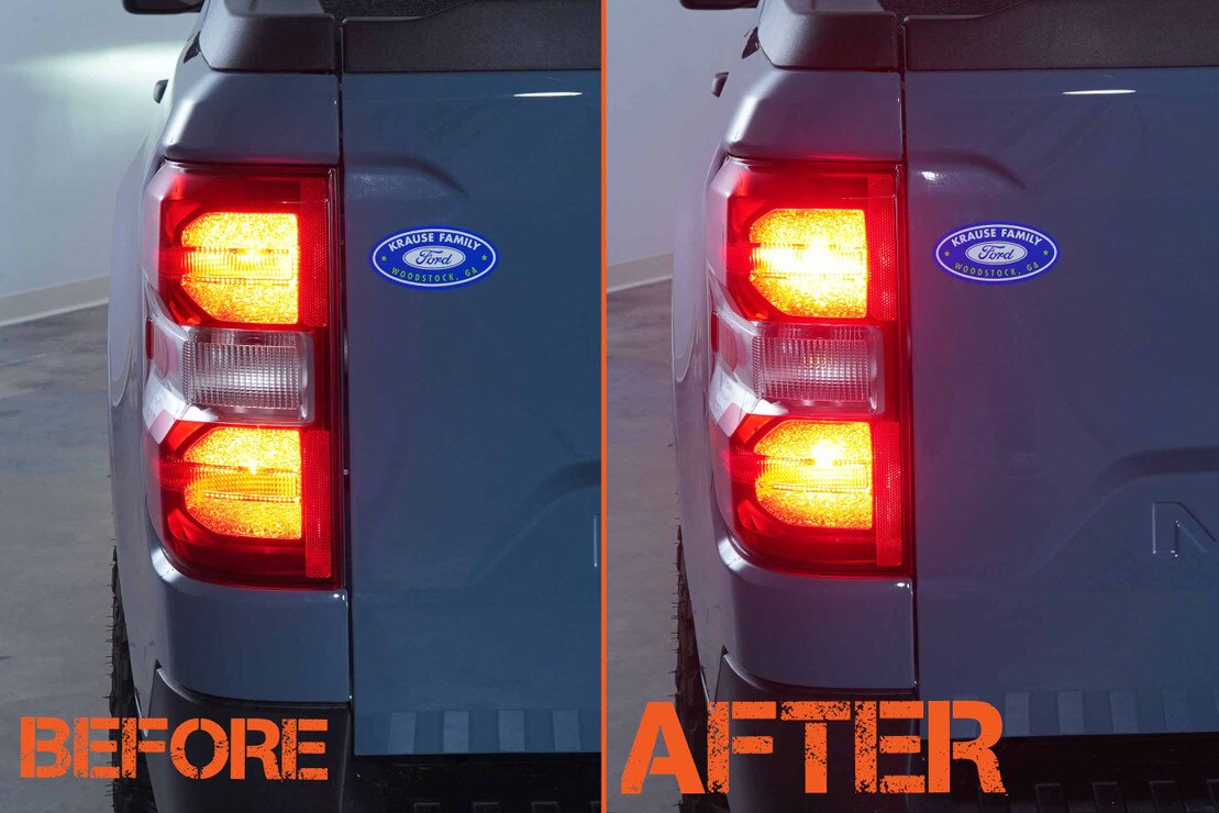 Ford Maverick (2022+) Armor Series LED Tail Light Upgrade Kit | HR