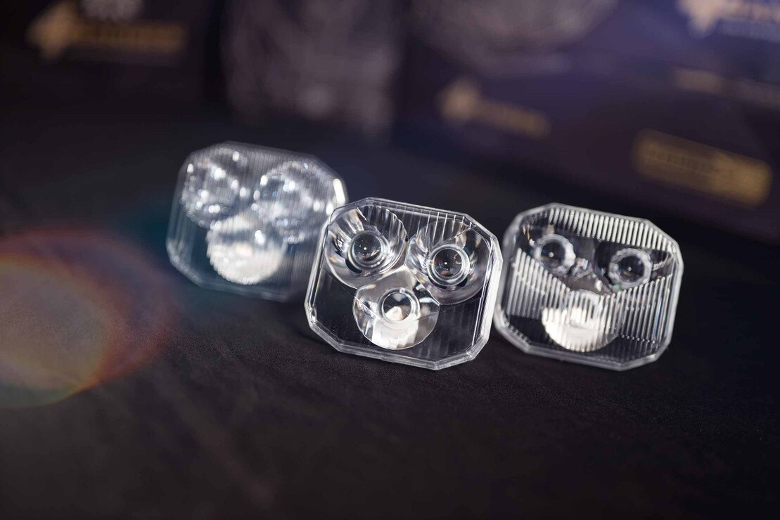 4Banger Replacement Lenses | Now available from Headlight Revolution!