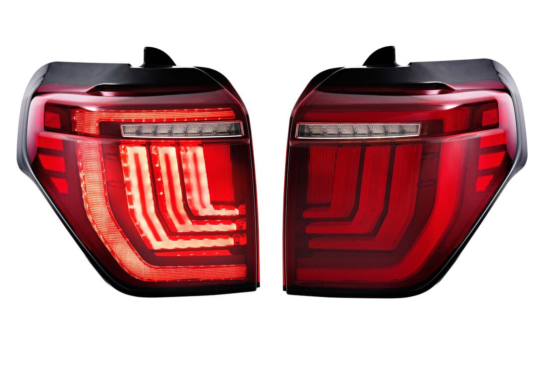 Morimoto Toyota 4Runner (10-24) XB LED Tail Lights | LF738 LF739
