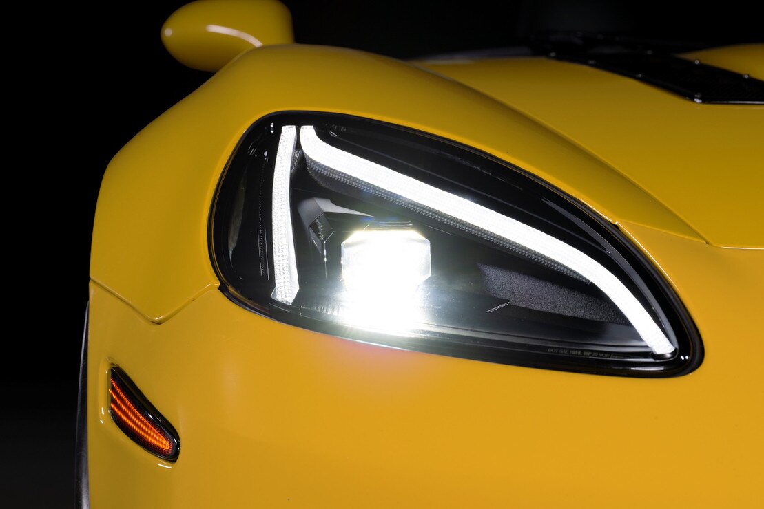 LF2-778 | Morimoto Corvette C6 (05-13) XB LED Headlights