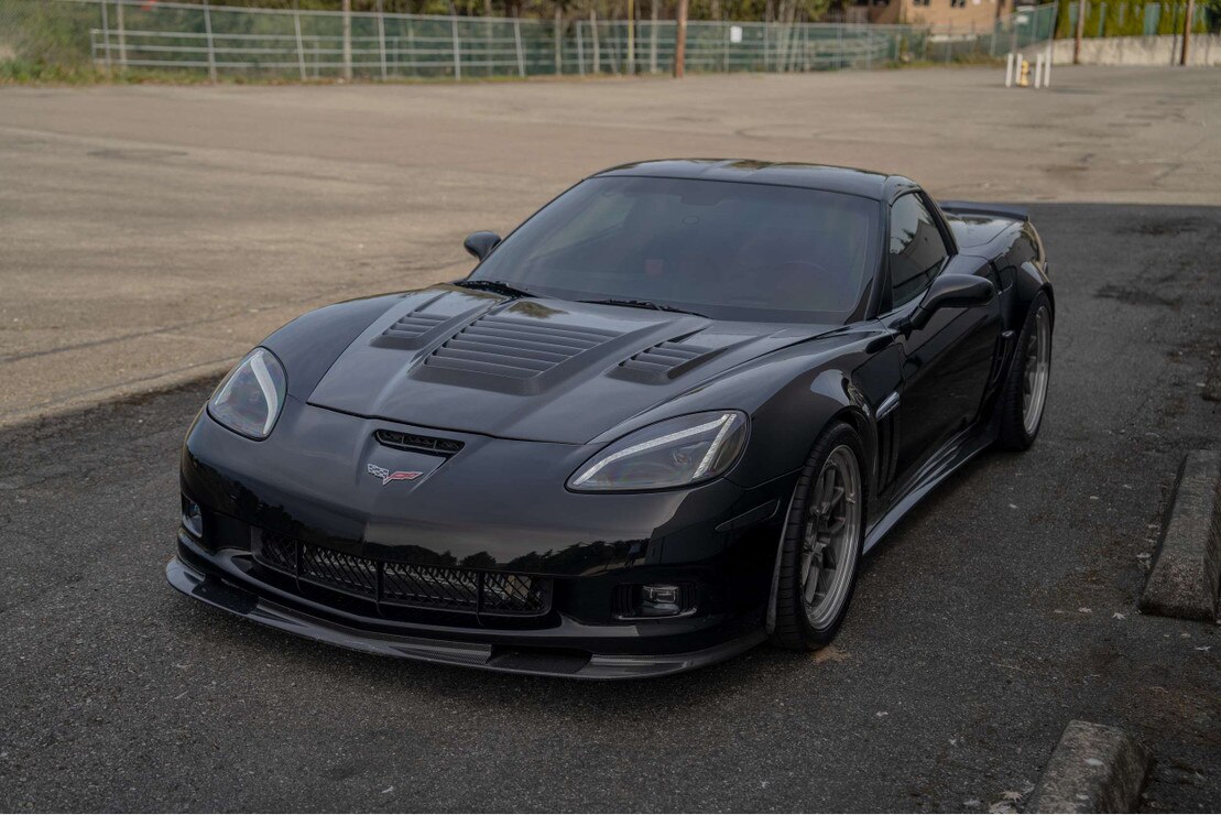 LF2-778 | Morimoto Corvette C6 (05-13) XB LED Headlights