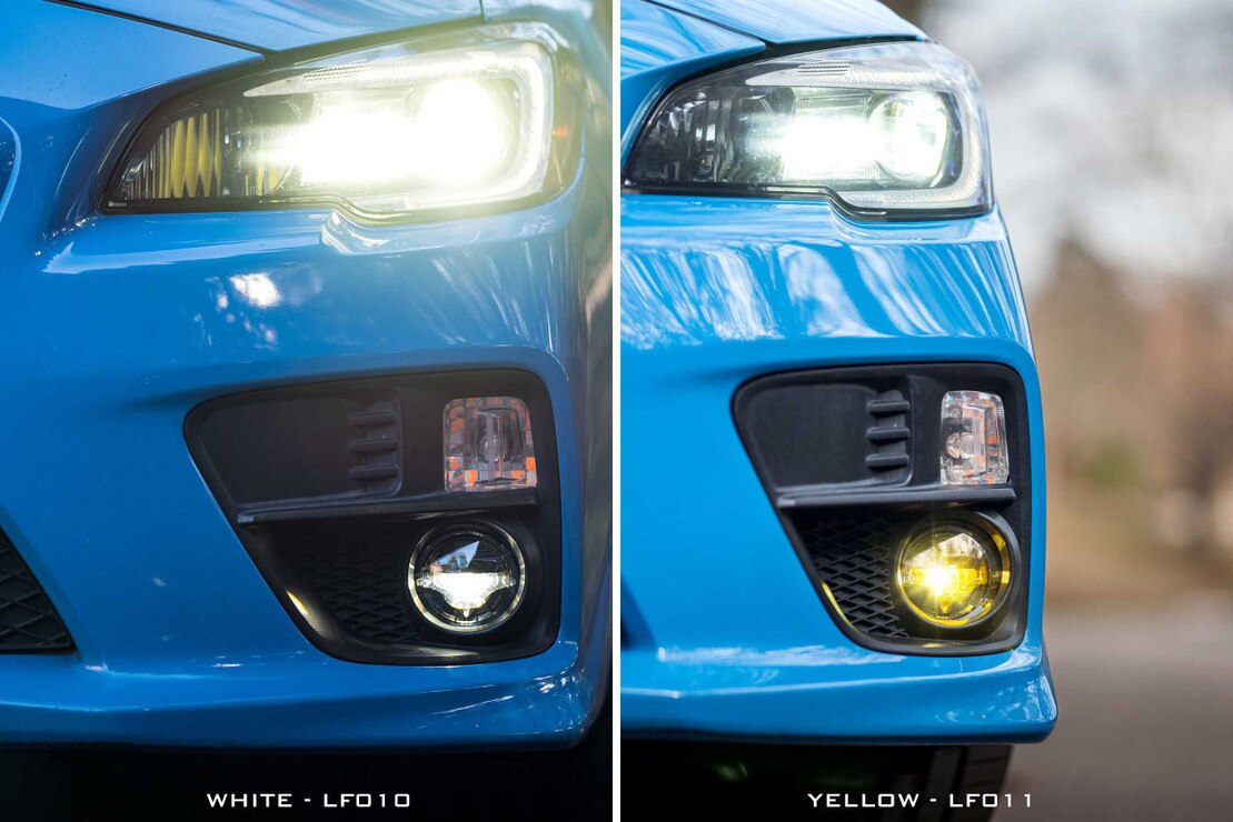 Subaru WRX/STI (15-18) Morimoto XB LED Fog Lights | HR LF010
