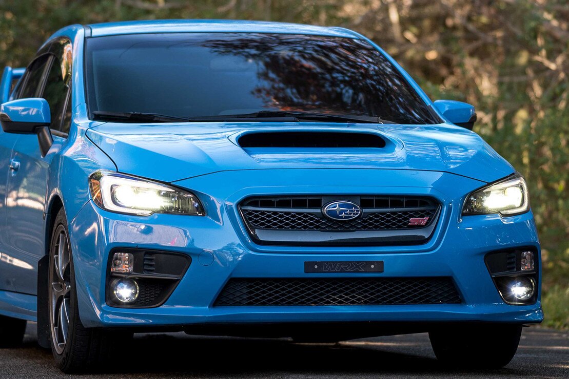Subaru WRX/STI (15-18) Morimoto XB LED Fog Lights | HR LF010