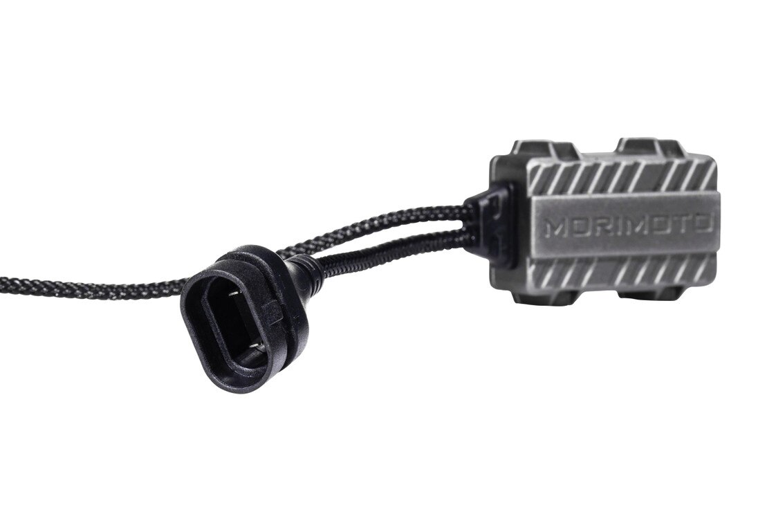 9005 2Stroke 4.0 Yellow LED Bulbs | Headlight Revolution LED2035-Y