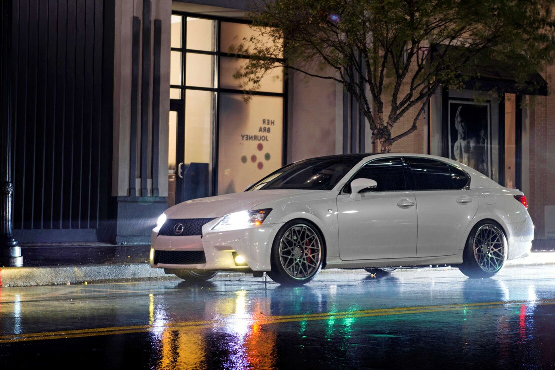 9005 2Stroke 4.0 Yellow LED Bulbs | Headlight Revolution LED2035-Y