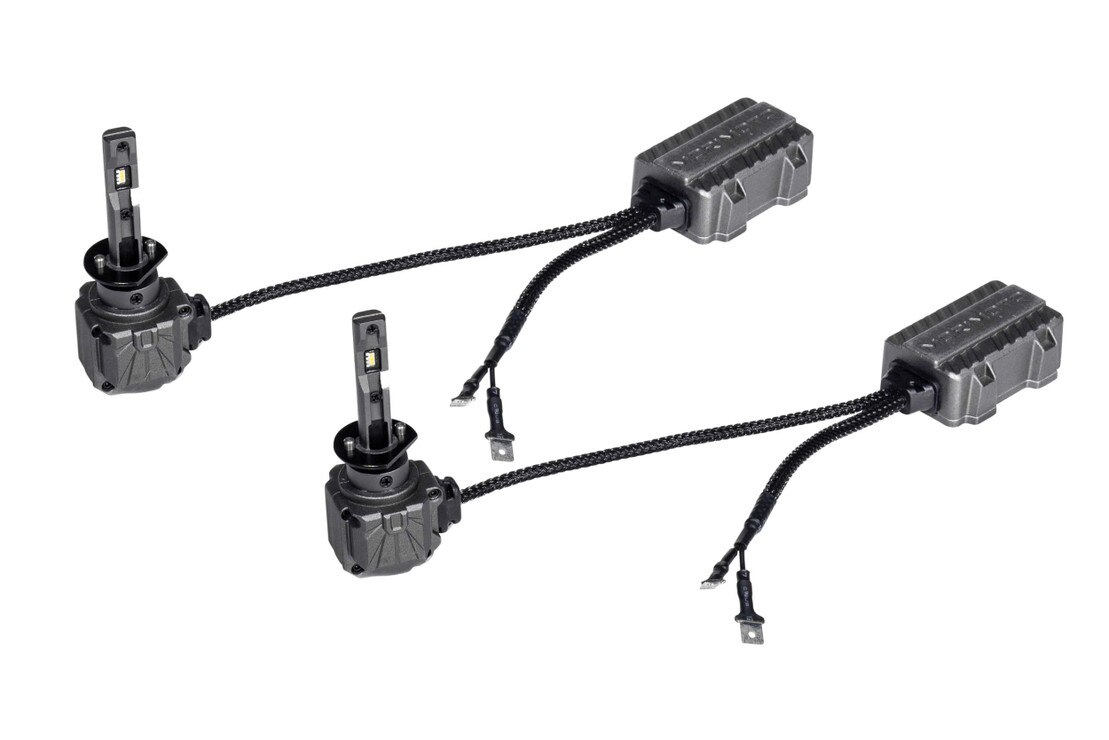 H1: Morimoto 2Stroke 4.0 | Headlight Revolution LED2005