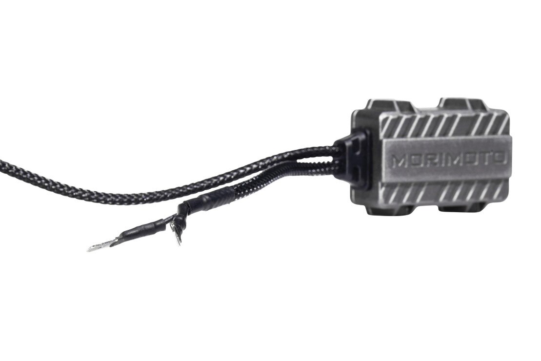 H1: Morimoto 2Stroke 4.0 | Headlight Revolution LED2005