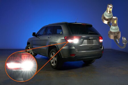 Reverse Light Bulb Upgrades for Trucks and Cars | HR