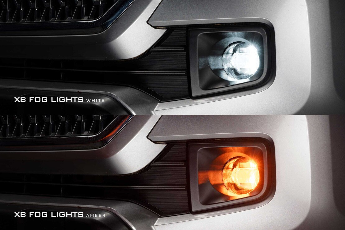 Toyota Tacoma (12-23) Morimoto XB LED Fog Lights | LF220