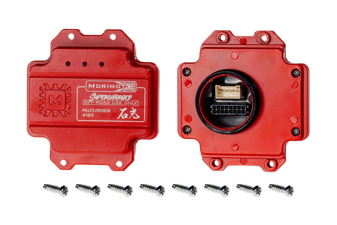 16-23 Tacoma XB Evo and XB Evo Hybrid Headlights | Supercharged Drivers