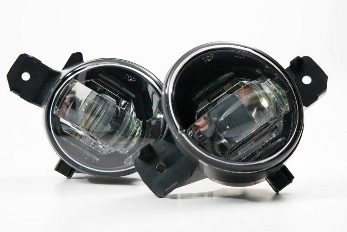 Nissan Rogue (08-17) Morimoto XB LED Fog Lights | HR LF190