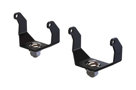 Off Road Lights | Wiring and Brackets | HR