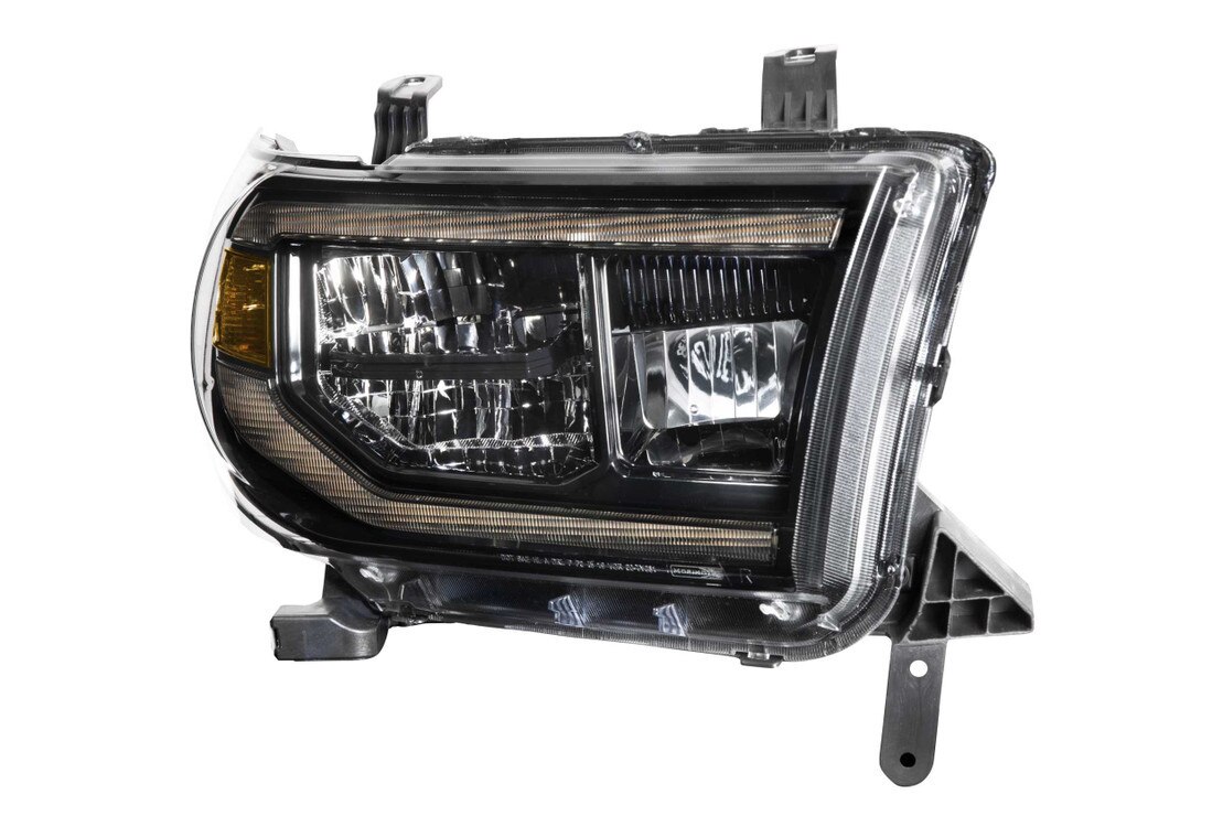 Toyota Sequoia (08-17) Morimoto XB LED Headlights | TRS LF533-A-ASM