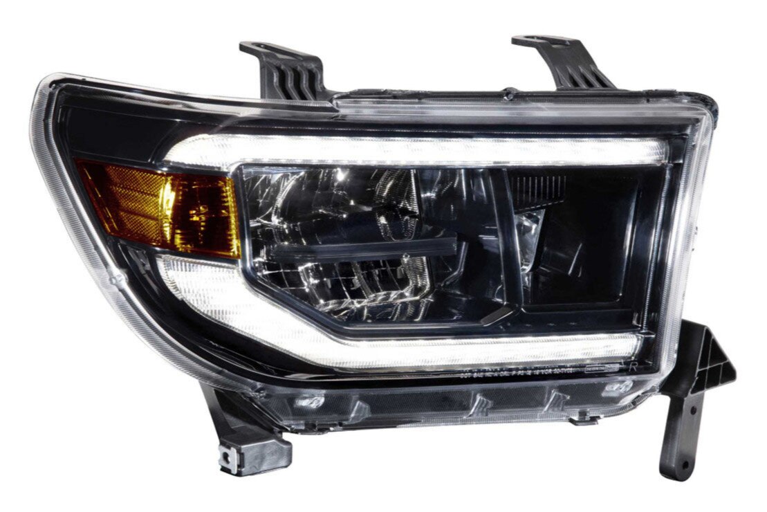 Toyota Sequoia (08-17) Morimoto XB LED Headlights | HR LF533-ASM