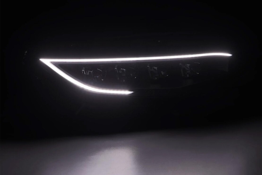 Honda Civic (16-21) AlphaRex Nova Headlights | HR 880491