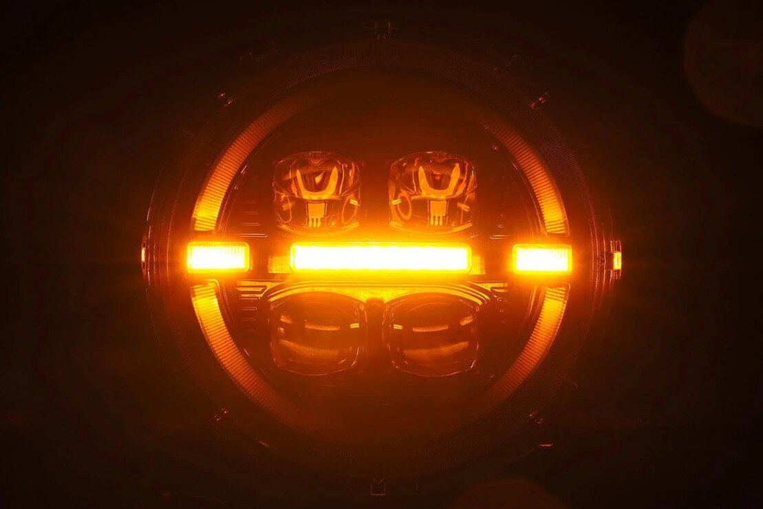 Jeep Wrangler JL (2018+) AlphaRex Nova Headlights | HR 880868