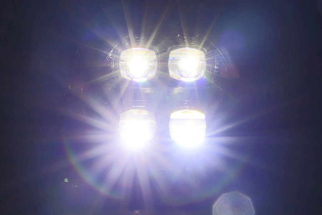 Jeep Wrangler JL (2018+) AlphaRex Nova Headlights | HR 880868