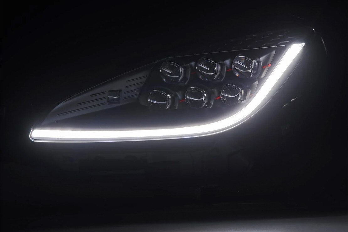 Toyota GR86 (21-24) AlphaRex Nova Headlights | HR 880876