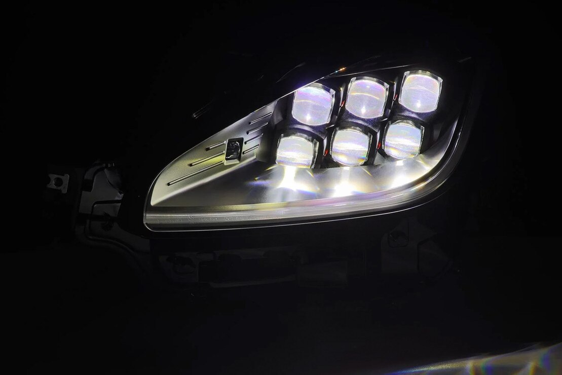 Toyota GR86 (21-24) AlphaRex Nova Headlights | HR 880876