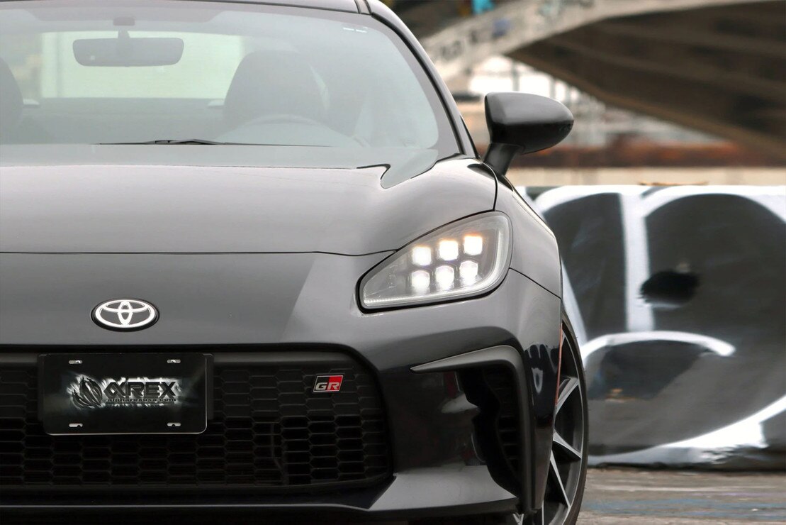 Toyota GR86 (21-24) AlphaRex Nova Headlights | HR 880876