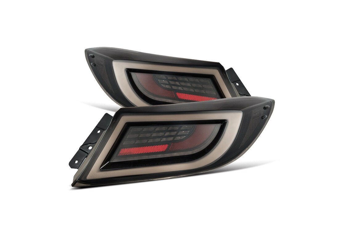 Toyota GR86 (21-24) AlphaRex LUXX LED Tail Lights | HR 675030