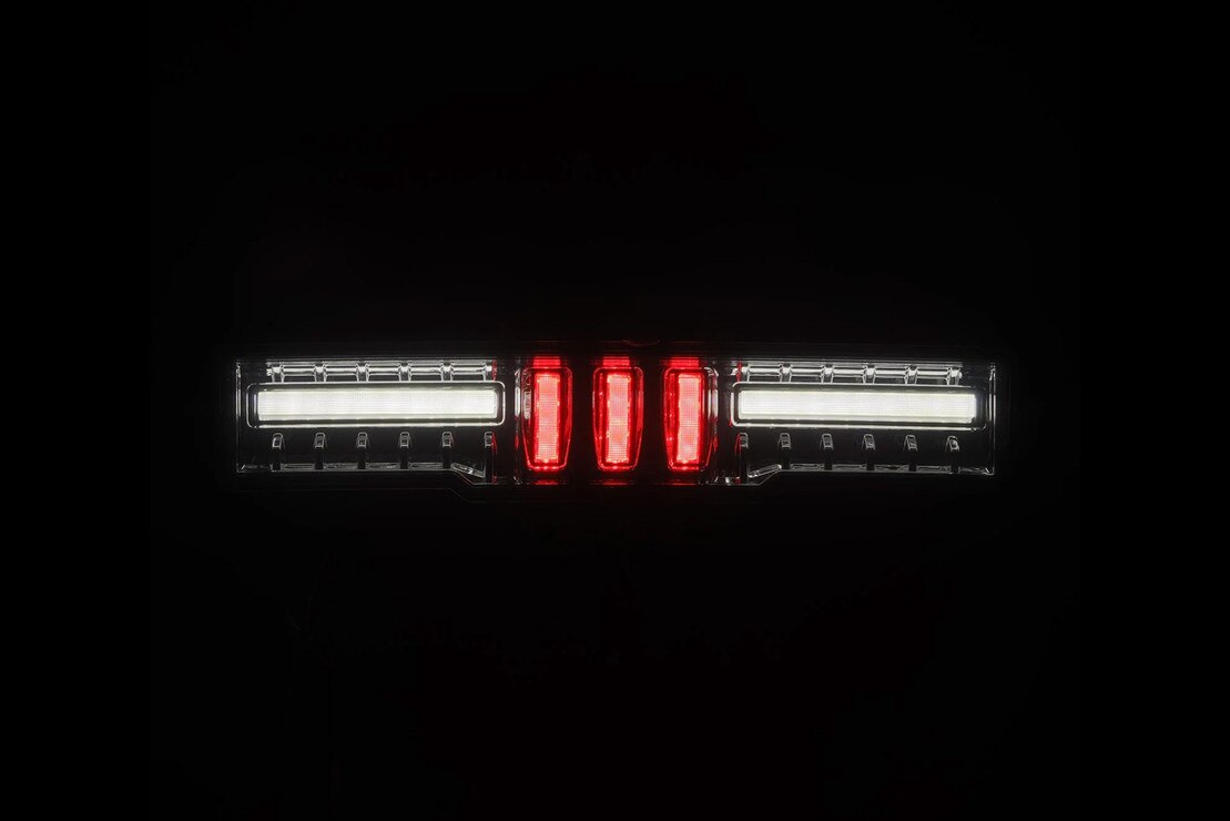 Toyota GR86 (21-24) AlphaRex Nova 4th Brake Light | HR 220040