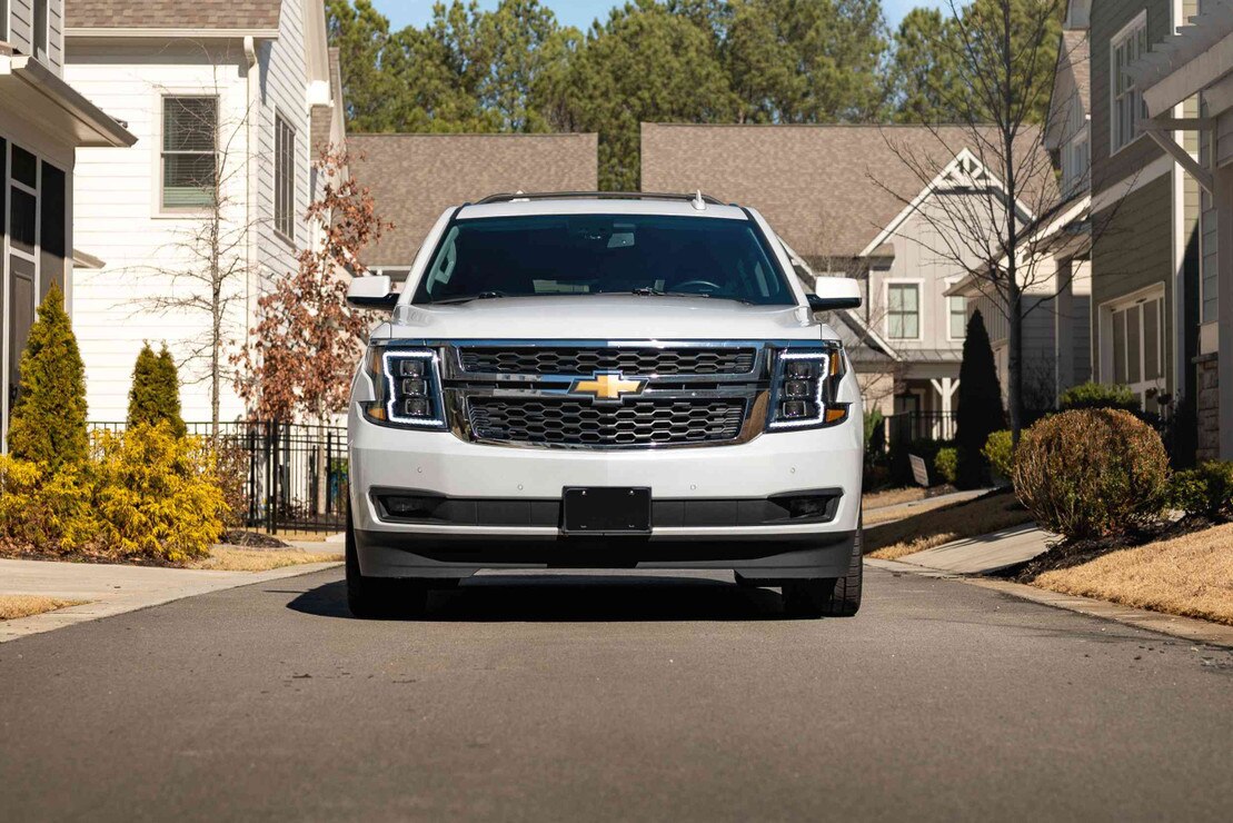 Chevy Suburban (15-20) Morimoto XB LED Headlights | HR LF548