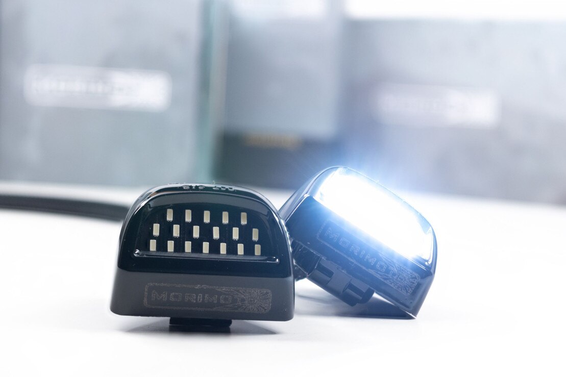Chevrolet Silverado HD (01-13) Morimoto XB LED Tag Lights | HR LF71204