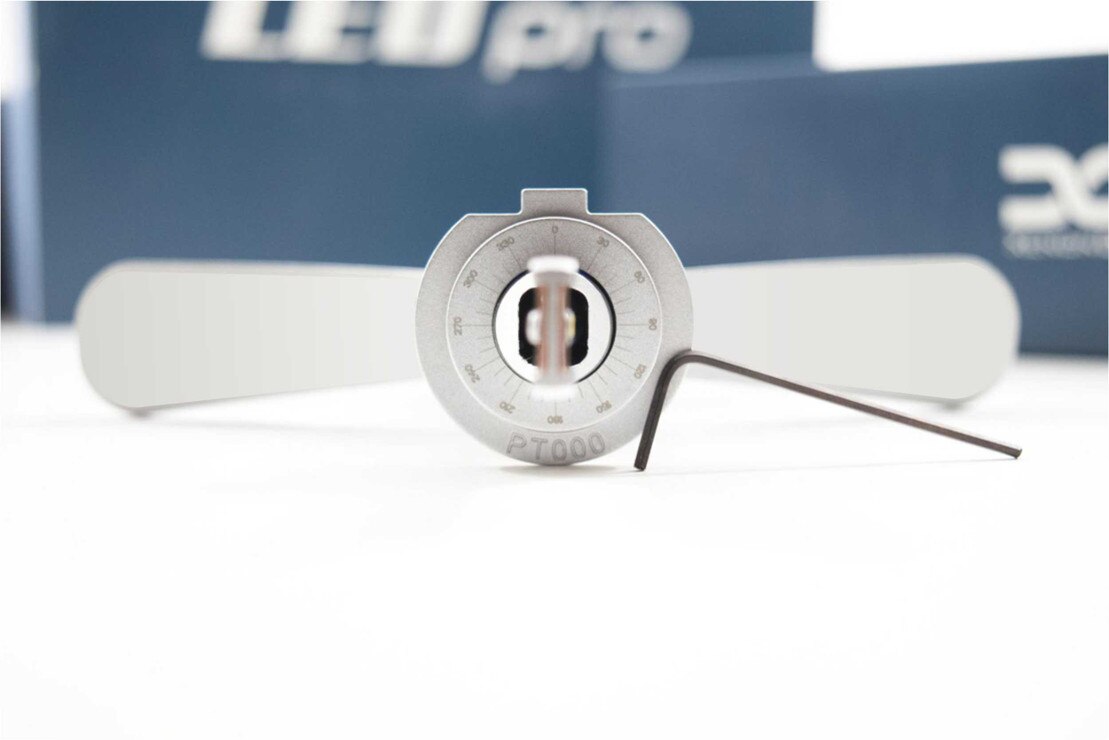 H7: XD Xtreme LED Pro Grade Fog Light bulbs | HR XD.LED060