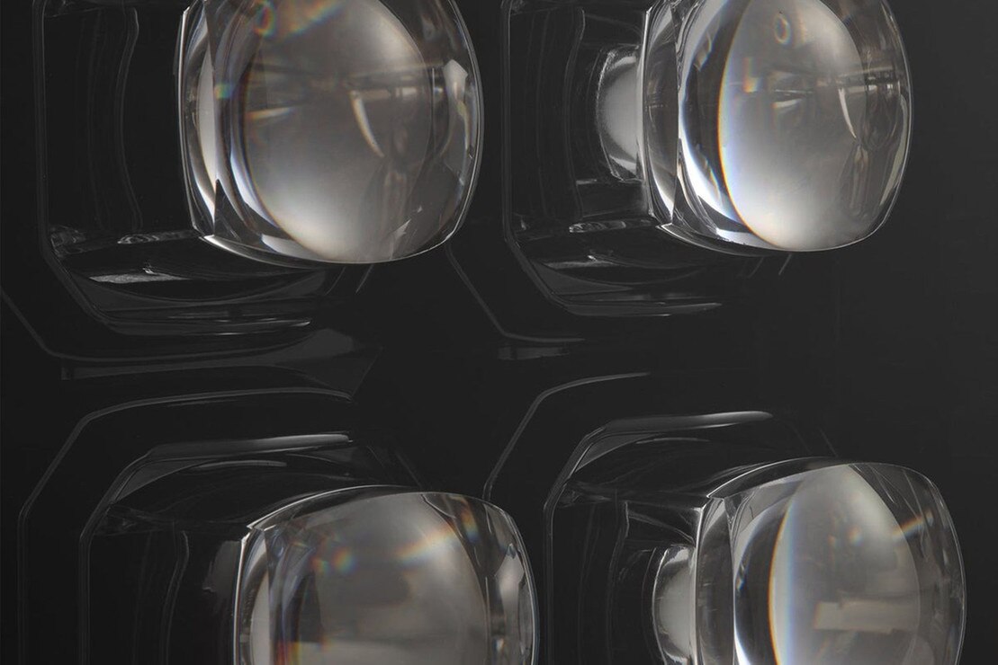 Ford F-Series Trucks (92-96) AlphaRex NOVA Headlights | HR 880299