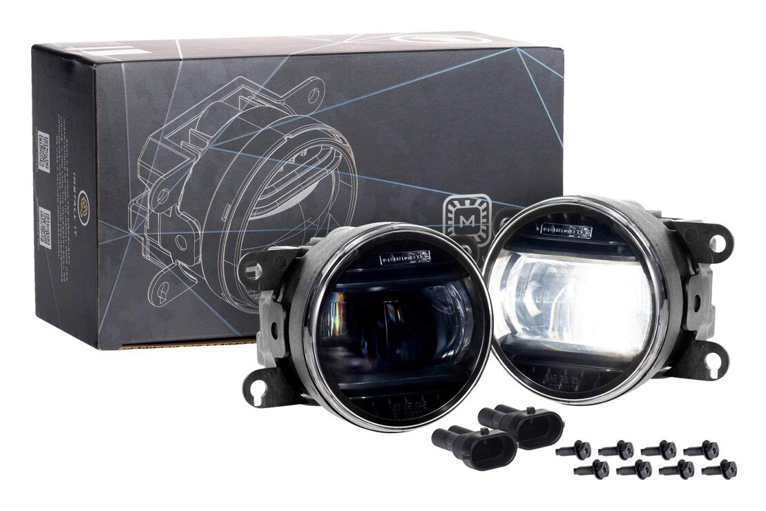 Range Rover Sport (10-13) XB Evo LED Fog Lights| HR LF090
