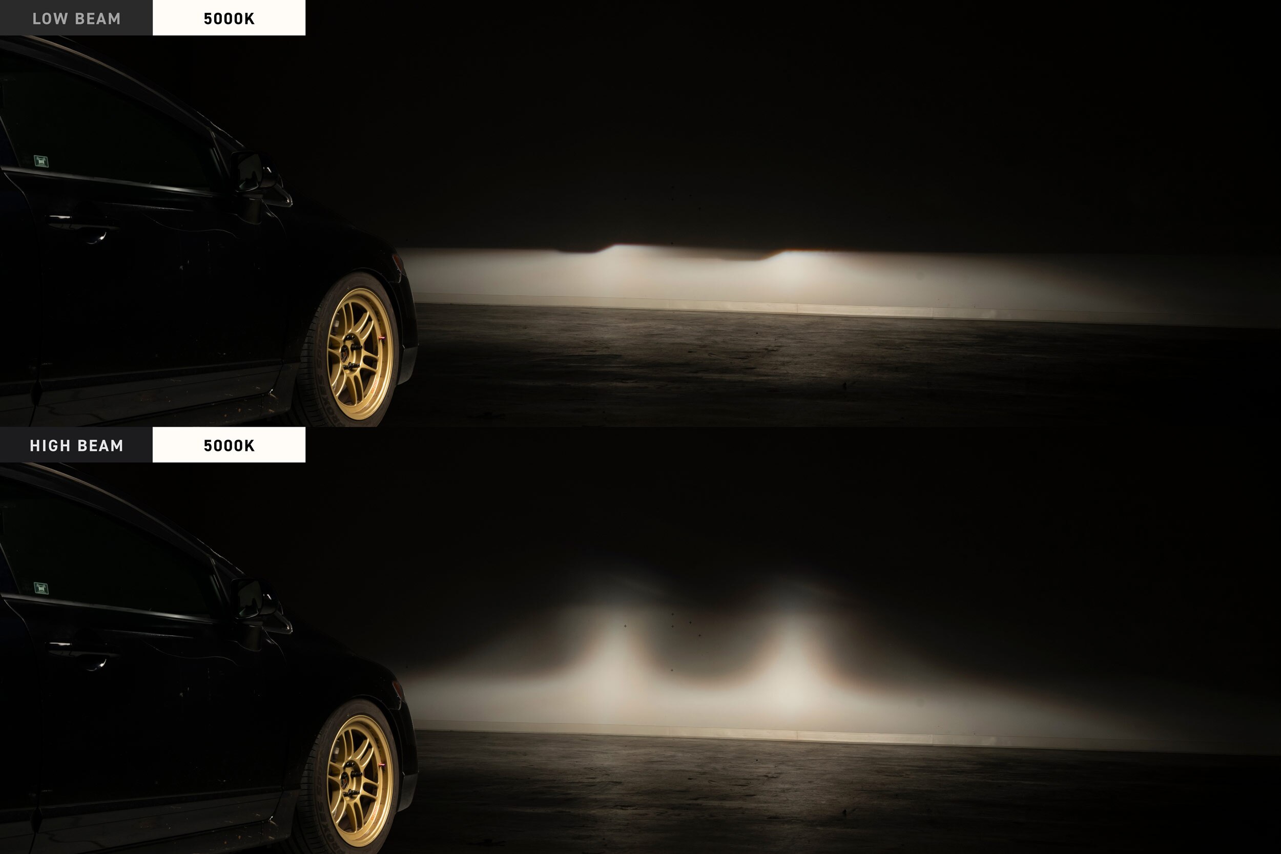 Bi-Xenon: Morimoto Mini H1 9.0 Easy Install HIDs | HR PR009