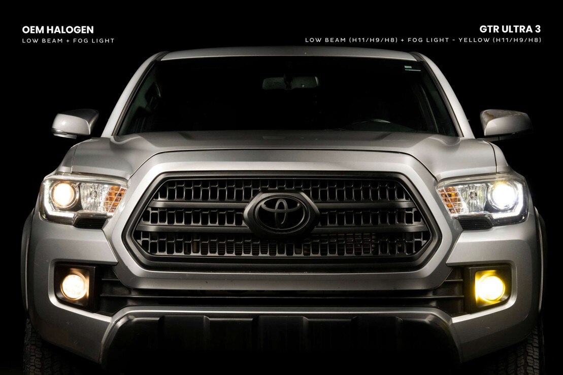 H4/9003: GTR Ultra 3.0 LED Bulbs Headlight Revolution | GTR.LED810