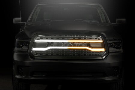 LED Grille and Front-End Lighting Upgrades | HR