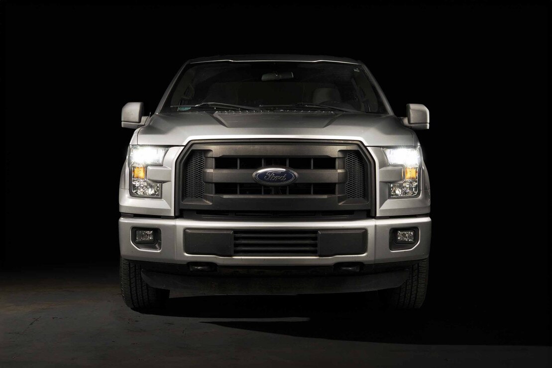 Ford F150 (15-17) GTR Ultra 3 LED Bulbs (Low Beam) | HRTested