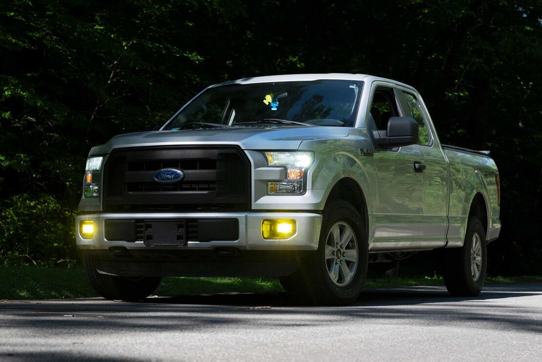 Ford F150 (15-17) GTR Ultra 3 LED Bulbs (Low Beam) | HRTested