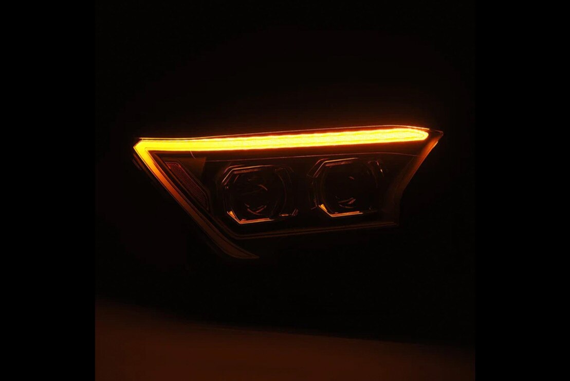 Toyota 4Runner (2025+) Alpharex Luxx LED Headlights | HR 880328