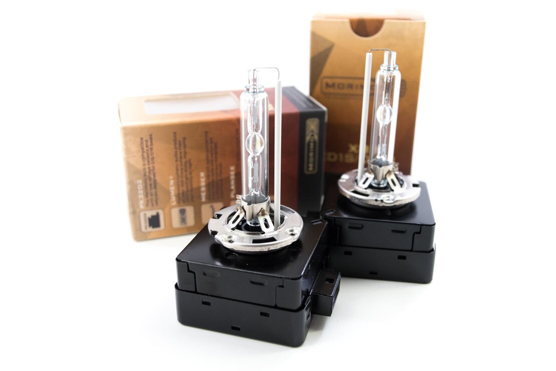 D1S 4500K-6000K HID Bulbs: XB HID Lighting | HR MM.N.072