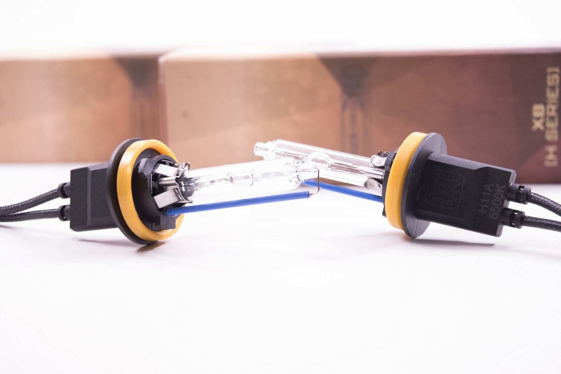 H11A: XB HID 3000K-6000K HID Bulbs | HR MM.N.033