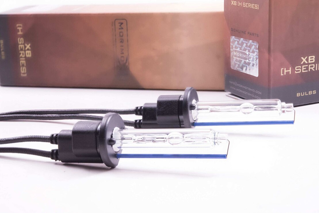 H1: XB HID 3000K-6000K HID Bulbs | HR MM.N.012