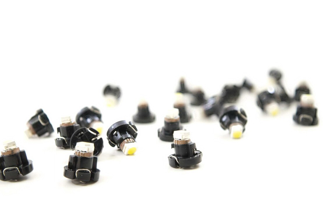 T3: Profile Crown LED Bulbs | Headlight Revolution LED1462