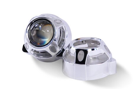 Projector Shrouds for Headlight Retrofitting | HR
