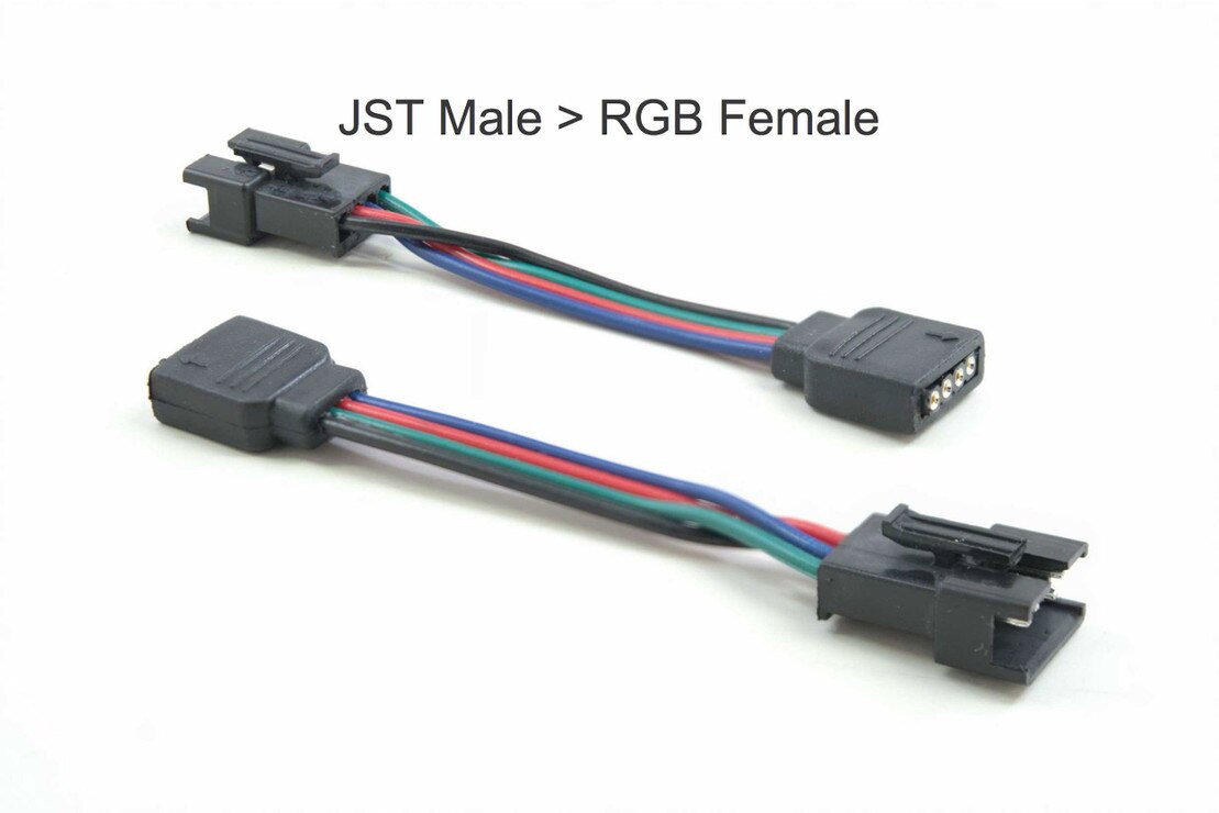 RGB Custom Wiring Adapters For Any Application | HR H690