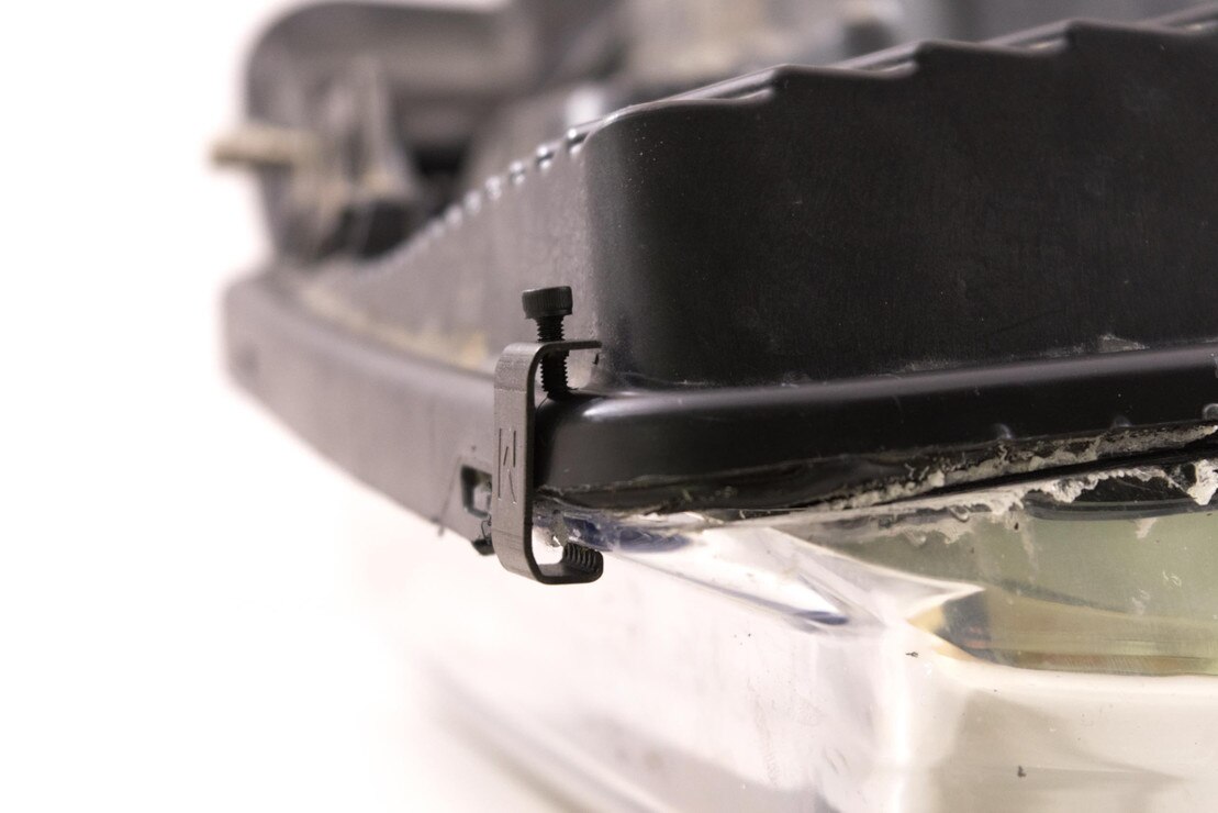 Morimoto Lens Clamps & Compression Clips | HR A83