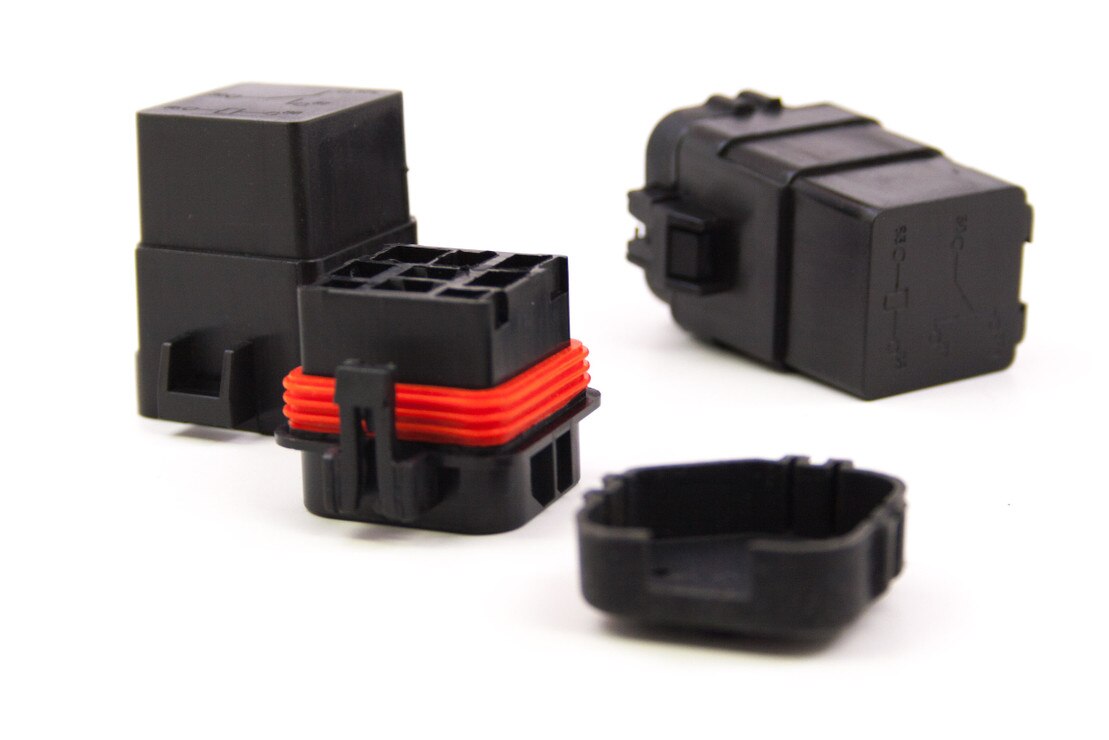 Morimoto Customizable DIY Relay Harness Kit from HR SWGPCK14