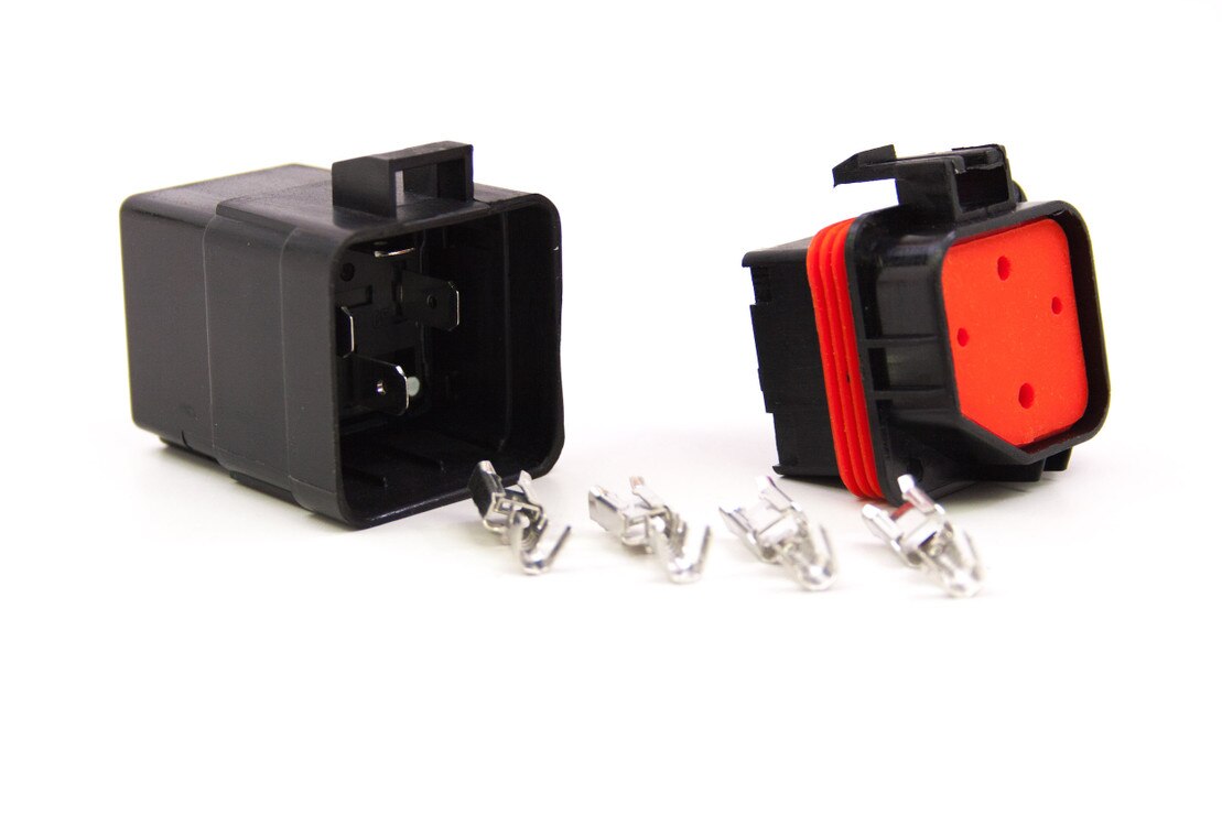 Morimoto Customizable DIY Relay Harness Kit from HR SWGPCK14