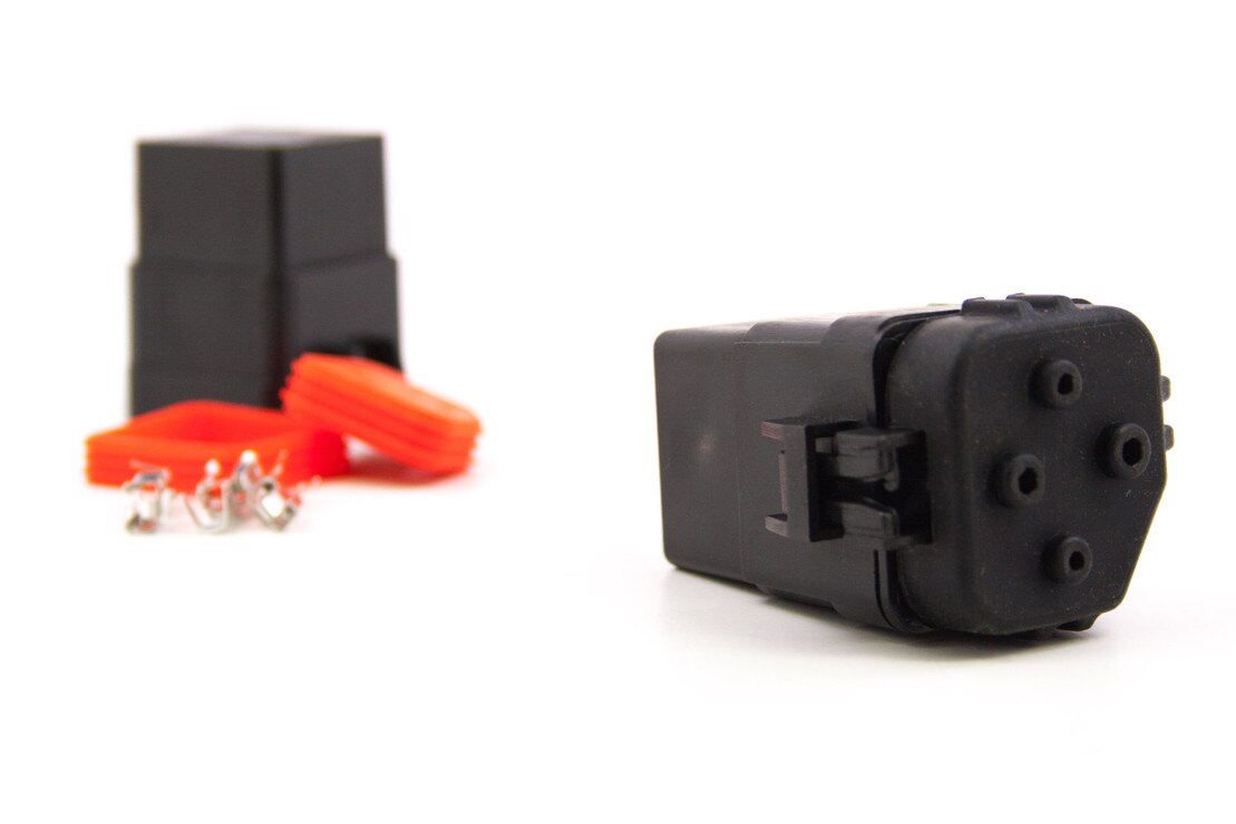 Morimoto Customizable DIY Relay Harness Kit from HR SWGPCK14